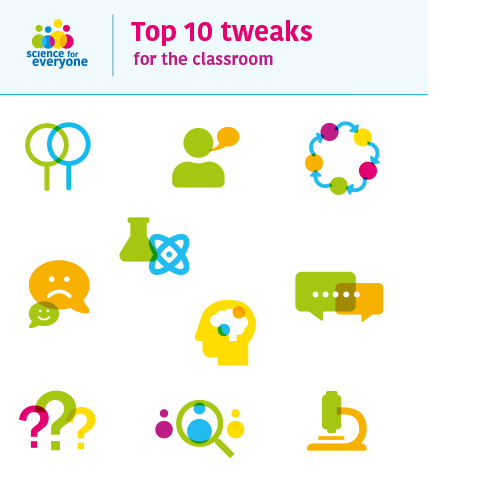 Training toolkit – Science for Everyone